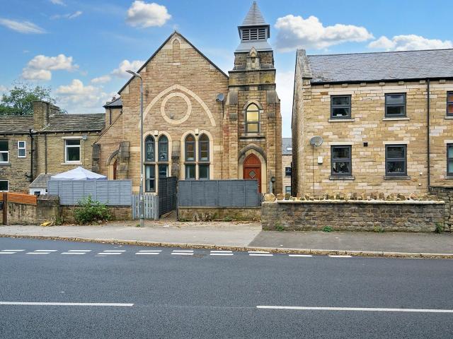 House at Hebble View, Calderdale
