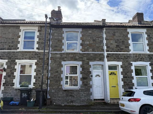 House at Heber Street, Bristol