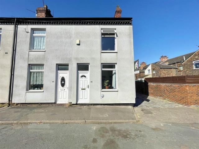 House at Heber Street, Goole