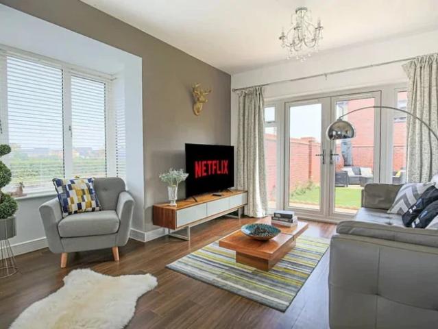 House at Hebridean Court, Milton Keynes