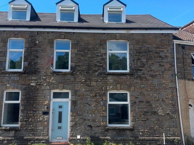 House at Hebron Road, Clydach