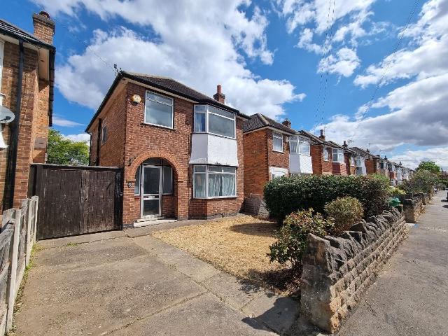 House at Heckington Drive, Nottingham