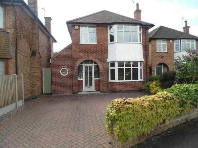 House at Heckington Drive, Nottingham