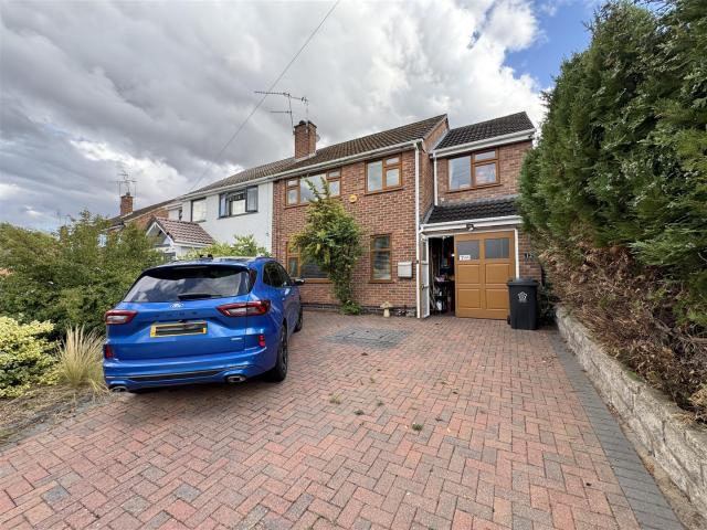 House at Heddington Way, Leicester