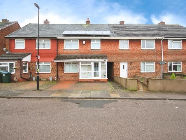 House at Heddle Grove, Coventry