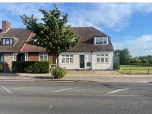 House at Hedgemans Road, Greater London