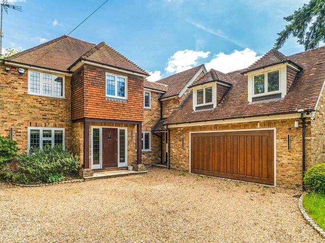 House at Hedgerley Lane, Gerrards Cross