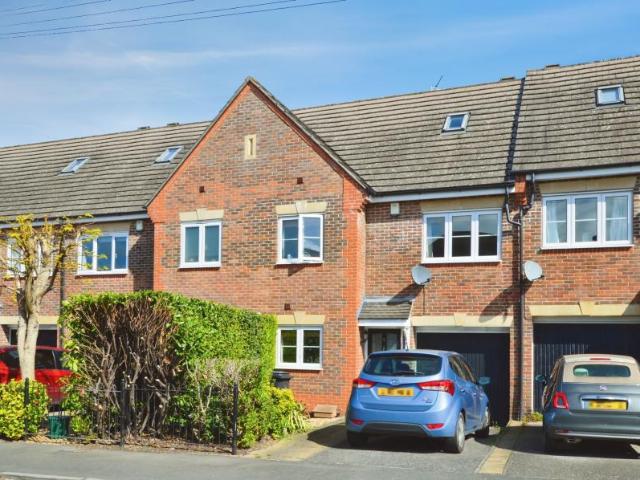 House at Hedley Road, St Albans