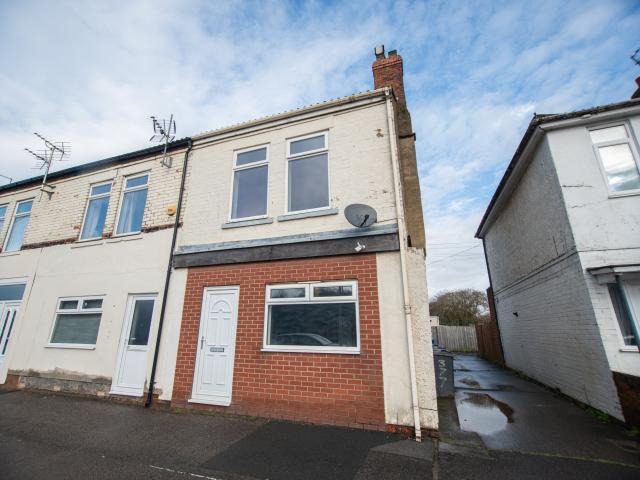 House at Hedon Road, Hull