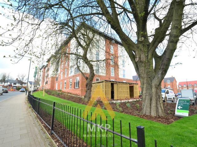 House at Heeley Road, Birmingham