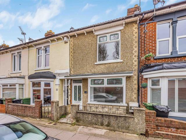 House at Heidelberg Road, Portsmouth