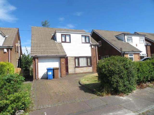 house at Height Avenue, Cronkeyshaw, Rochdale, OL12
