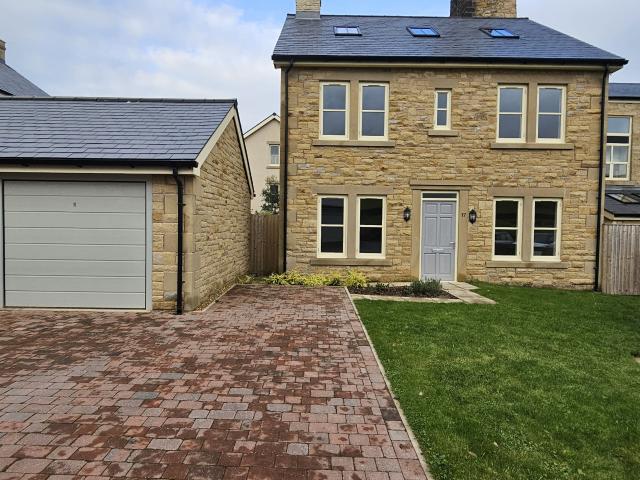 House at Heights Lane, Borough of Pendle