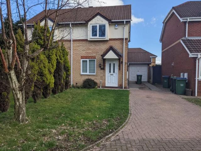 House at Hellier Avenue, Sandwell