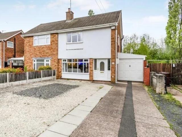 House at Helming Drive, Wolverhampton