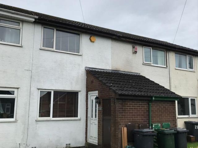 House at Helmside Avenue, Morecambe