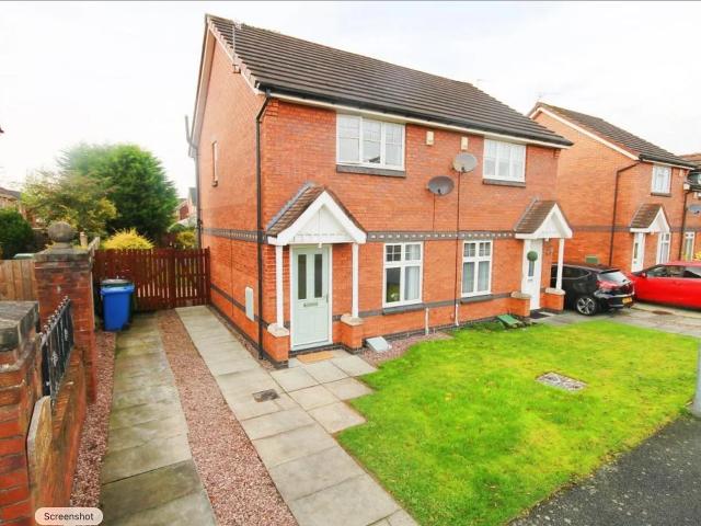 House at Helmsley Close, Warrington