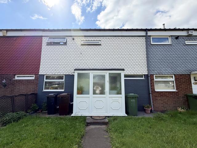 House at Helmswood Drive, Chelmsley Wood