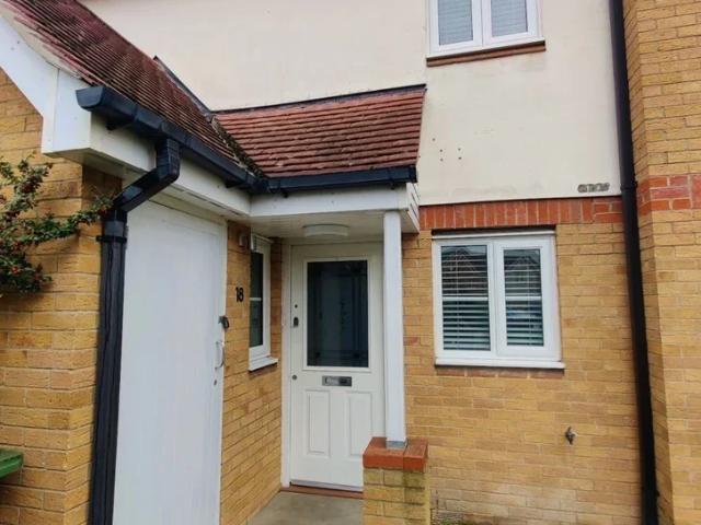 House at Helsinki Way, Breckland District