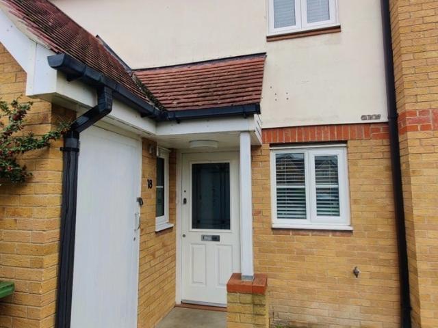 House at Helsinki Way, Breckland District