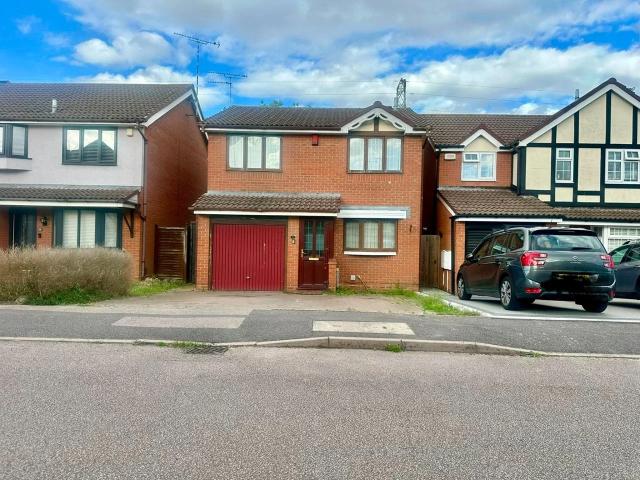 House at Hepworth Road, Coventry