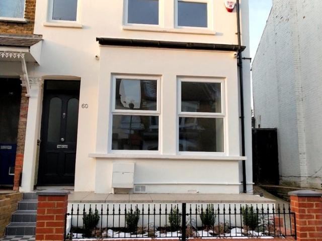 House at Hertford Road, Greater London
