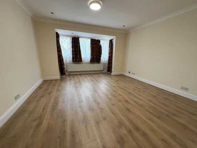 House at Hertsmere Road, Greater London