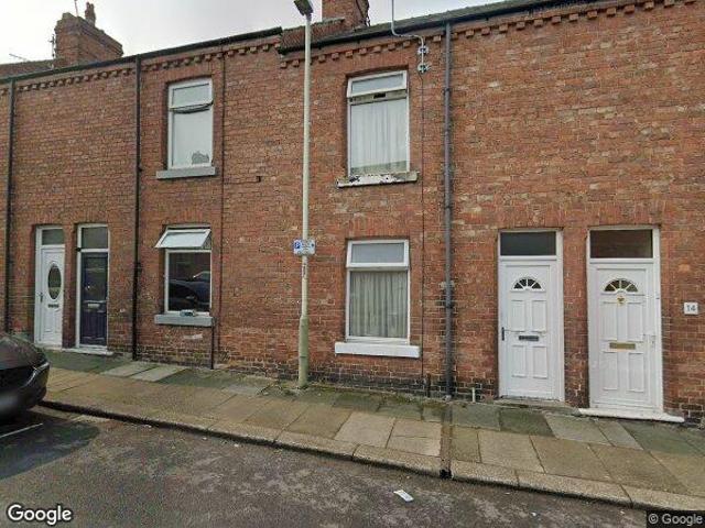 House at Herbert Street, Darlington