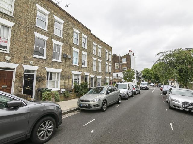 House at Herbert Street, Greater London