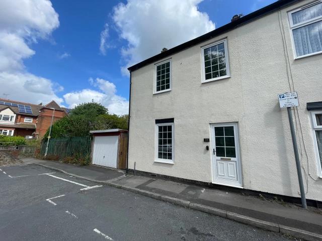 House at Herbert Street, South Ribble
