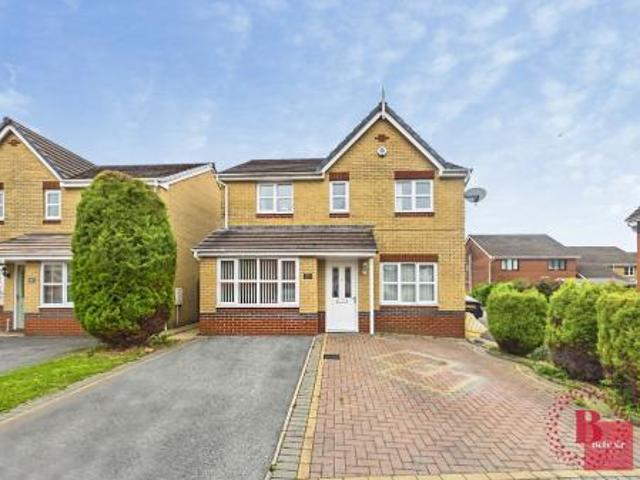 House at Herbert Thomas Way, Parc Bryn Heulog