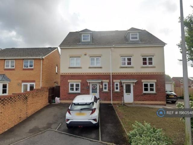 House at Herbert Thomas Way, Parc Bryn Heulog