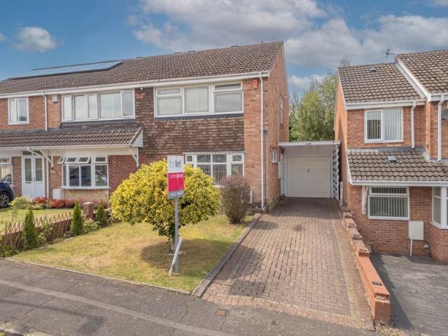 House at Herbhill Close, Wolverhampton