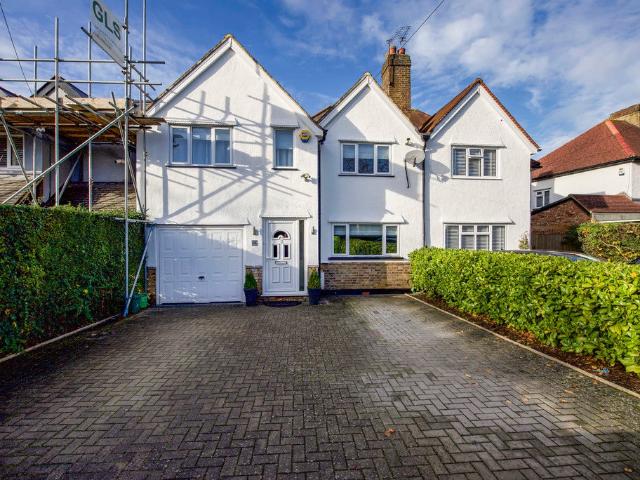 House at Hercies Road, Greater London