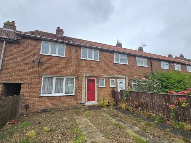 House at Herdborough Road, Eastfield