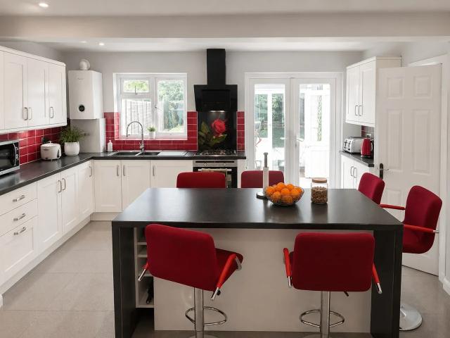 House at Hereford Way, Greater London