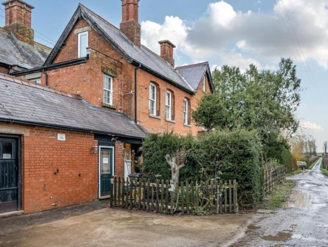House at Hereford, Hay & Brecon, Hereford