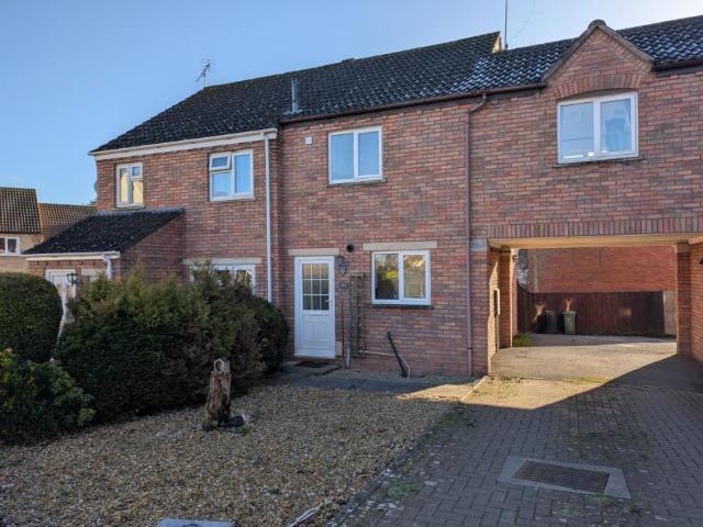 House at Hereford Road, Abergavenny