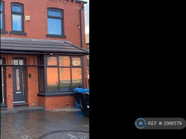 House at Hereford Street, Chadderton