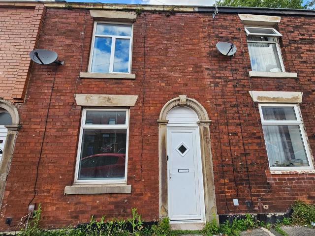 House at Hereford Street, Chadderton
