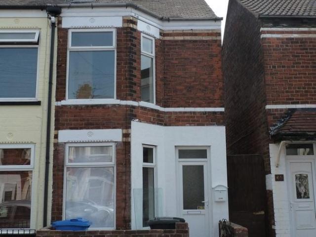 House at Hereford Street, Hull
