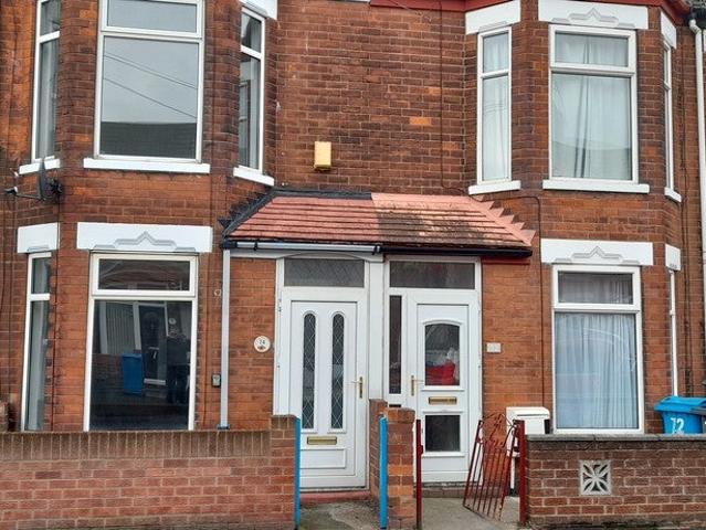 House at Hereford Street, Hull