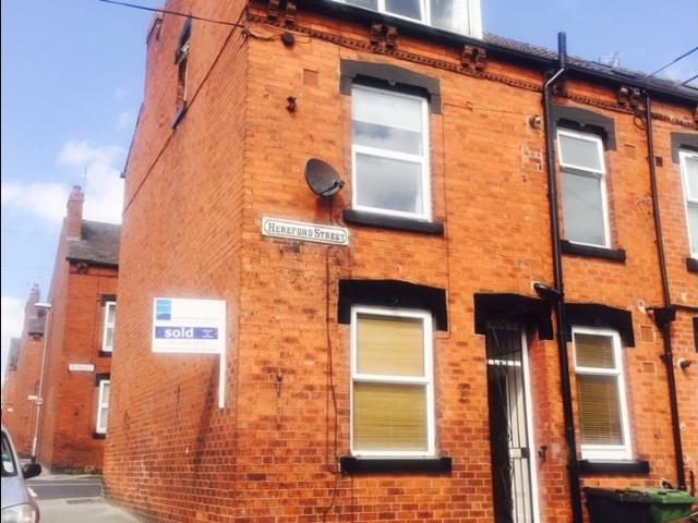 House at Hereford Street, Leeds