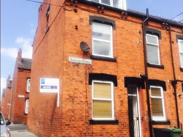 House at Hereford Street, Leeds