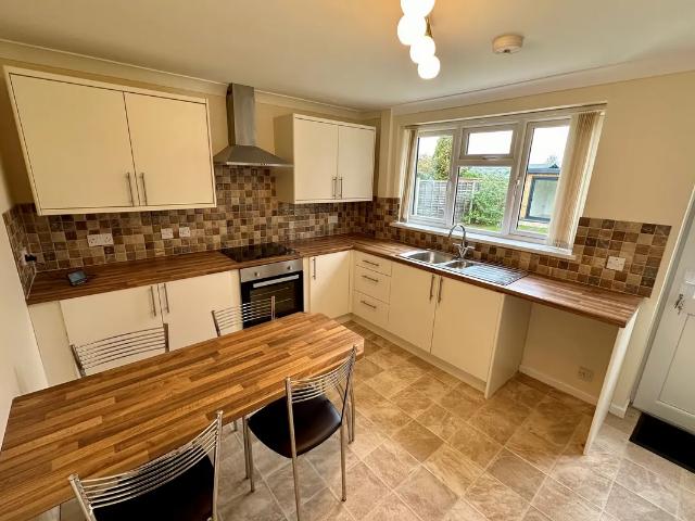 House at Hereward Way, Breckland District