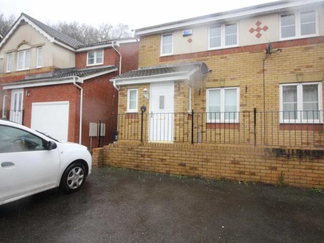 House at Heritage Drive, Cardiff