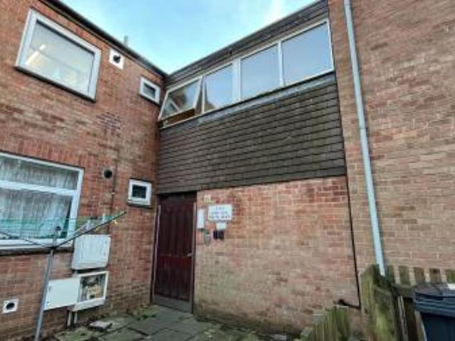 House at Herle Walk, Leicester