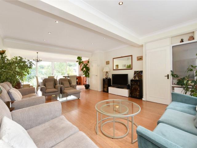 Apartment at Hermitage Lane, London