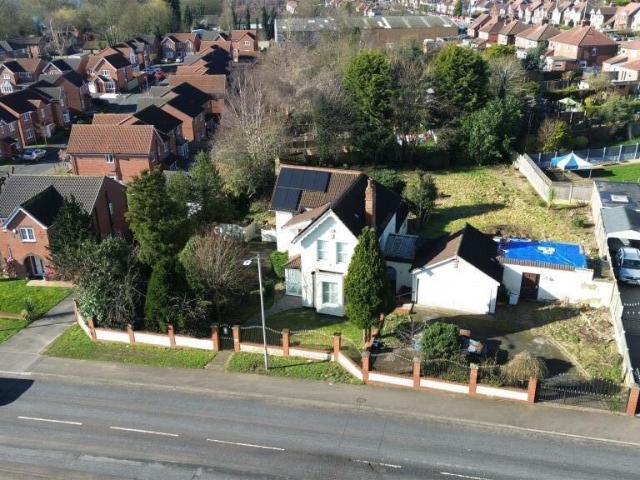 House at Hermitage Lane, Mansfield