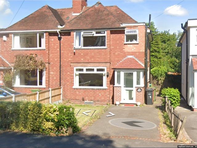 House at Hermitage Road, Metropolitan Borough of Solihull